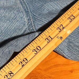 American Vintage | Jeans | Vintage Y2k Johnny Handsome Blue Jeans ...